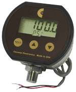 Cecomp Electronics Digital Pressure Gauges